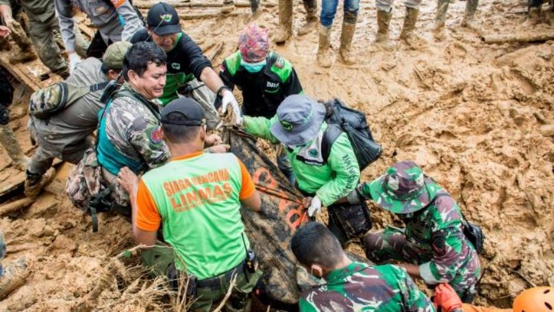 Death toll from Philippine landslides, floods climbs to 85 - MTV Lebanon