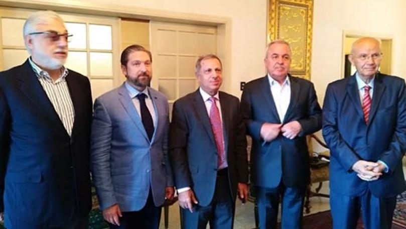 MP Jihad Samad after Consultative Gathering meeting: We regret the ...