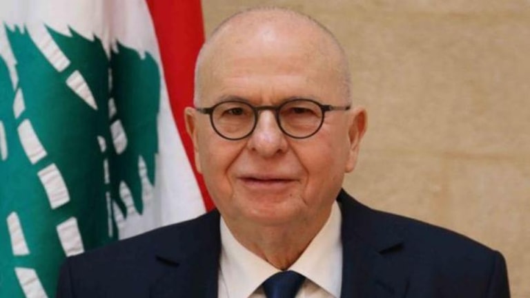 Kabbara talks bilateral relations with Sri Lanka's ambassador - MTV Lebanon
