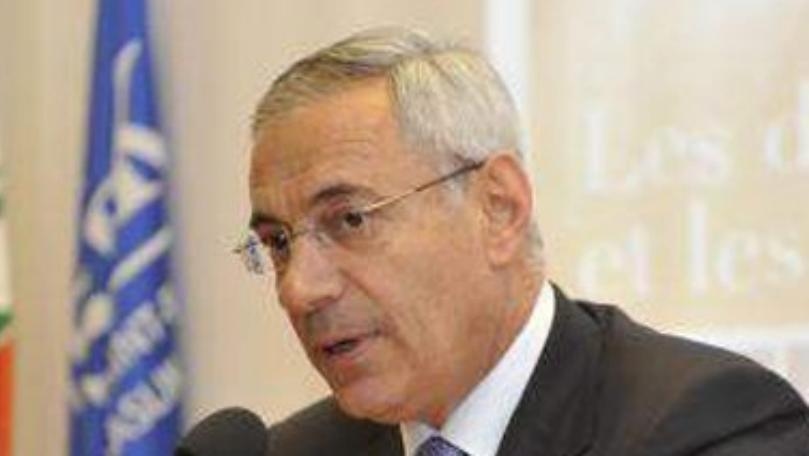 Higher Judicial Council head, judge Jean Fahd to MTV: Former Patriarch ...