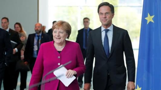 Merkel dismisses speculation she could move to big EU job - MTV Lebanon