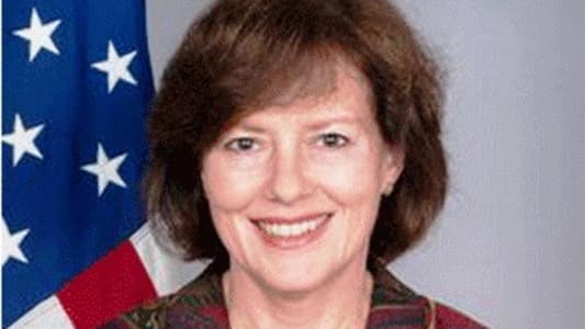 MARCENT commander lieutenant general Carl Mundy visits Lebanon - MTV ...