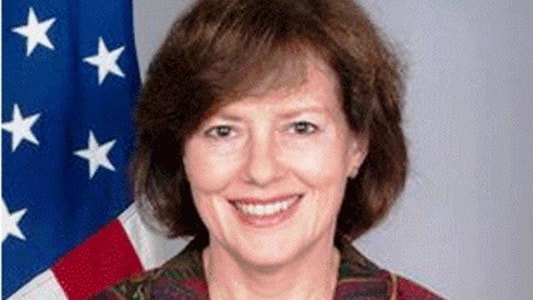 MARCENT commander lieutenant general Carl Mundy visits Lebanon - MTV ...