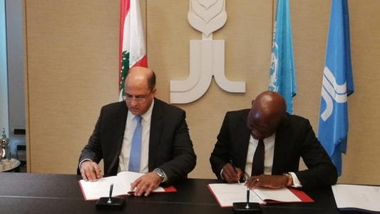 Lakis signs with IFAD in Rome HALEPP and FARM project agreements - MTV ...