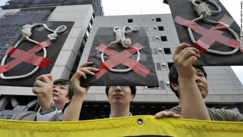 Japan hangs two murderers in its first executions of 2019 - MTV Lebanon