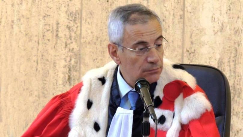Judge Jean Fahed denies rumors of his resignation - MTV Lebanon