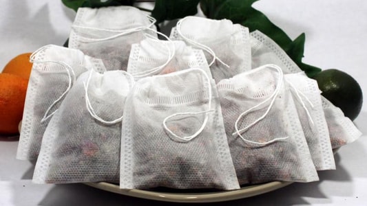 Tea Bags Release Millions of Microscopic Plastic Particles Into Your ...