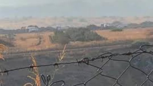 Israeli forces resume excavation activities facing Wazzani parks - MTV ...