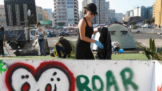 Army tries to reopen roads as Lebanon remains paralyzed - MTV Lebanon