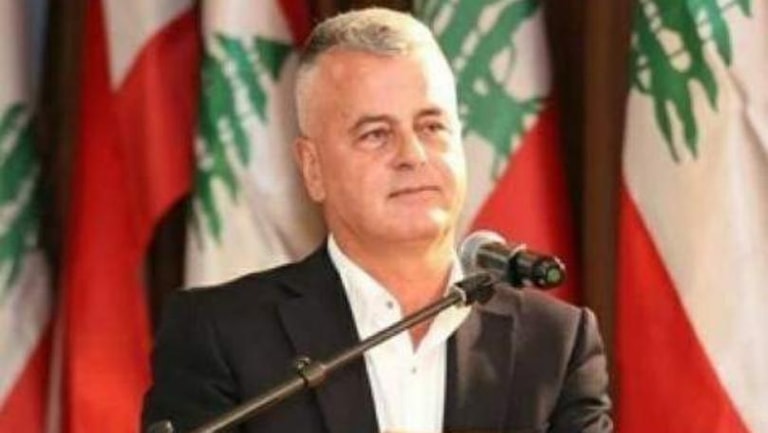 Retired Brigadier General George Nader from downtown Beirut: The ...
