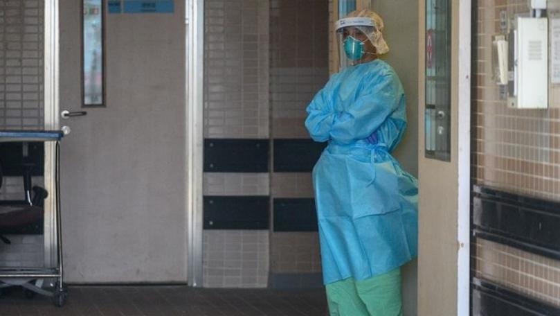 Small suspected homemade bomb explodes at Hong Kong hospital, no ...