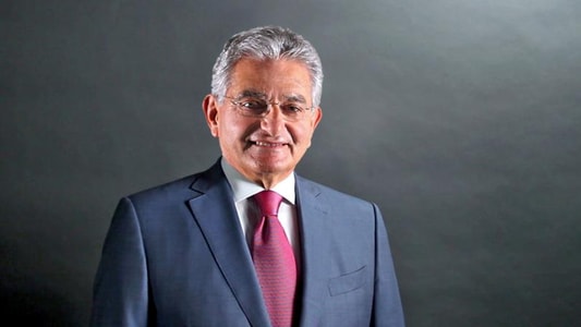 Sfeir: Deposits are still in banks and there will be no "haircut" - MTV ...