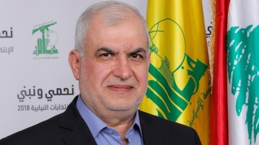 رعد: هذه الحكومة لا تشبه فريقنا السياسي إلا أننا ارتضينا بها ونعطيها ...