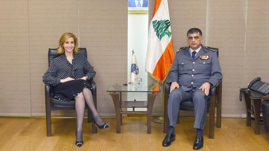 Othman tackles with Jamali general situation - MTV Lebanon