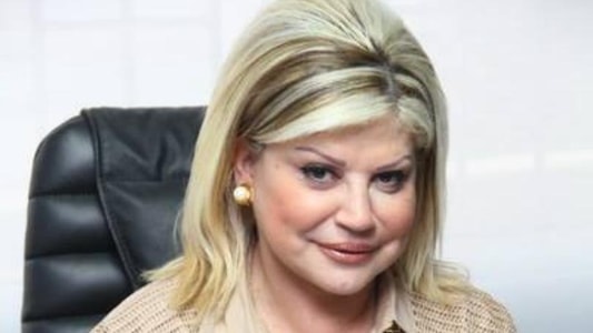 Former Minister May Chidiac confirms she has tested positive for ...