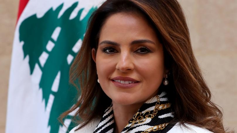 Abdel Samad pays tribute to Lebanon’s press martyrs - MTV Lebanon