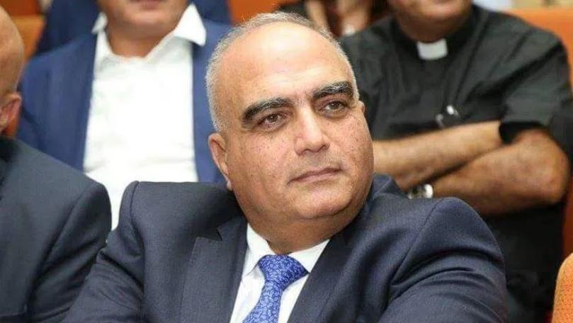 Zouk Mikael mayor Elie Beaino to "Local Authority": We have been living ...