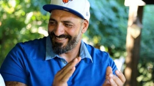 MTV correspondent: Activist Michel Karaki, a "revolutionary" from Jal ...