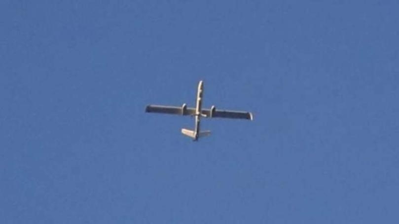 Israeli drones are flying intensively over Hermel - MTV Lebanon