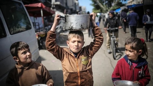 US to Build Temporary Port to Deliver Gaza Aid - MTV Lebanon