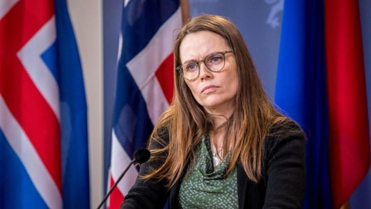 Women candidates win majority of seats in Icelandic election - MTV Lebanon