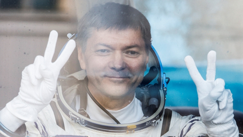Russian Cosmonaut Sets Record for Most Time in Space - MTV Lebanon