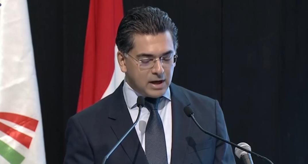Minister of Information Paul Morcos at the Arab Media Forum: The media ...