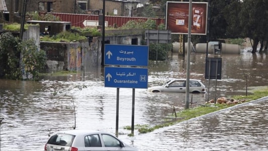 MTV correspondent: The Karantina Road remains closed due to heavy rain ...