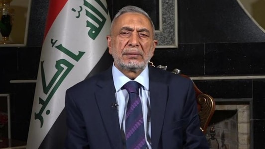 The Iraqi Parliament elected Mahmoud al-Mashhadani as its speaker - MTV ...
