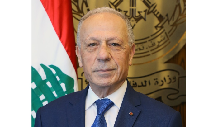 Caretaker Defense Minister broaches situation wit MP Jihad Samad - MTV ...