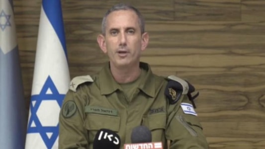 Israeli army spokesman: We will protect the citizens of Israel along ...