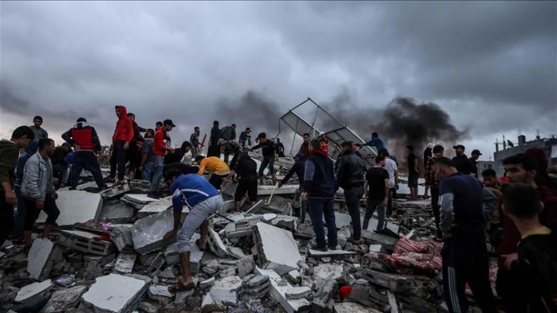 Mexico, Chile ask ICC to probe possible crimes in Gaza war - MTV Lebanon