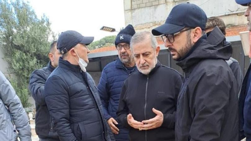 Hezbollah Source Reveals Details to MTV After wafiq Safa's First ...