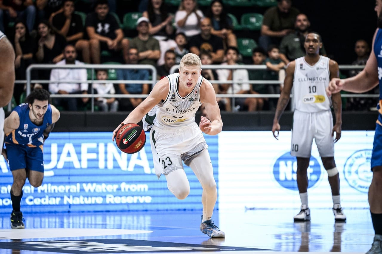 Sagesse defeats Batroun, with a score of 108–65, within the first round ...