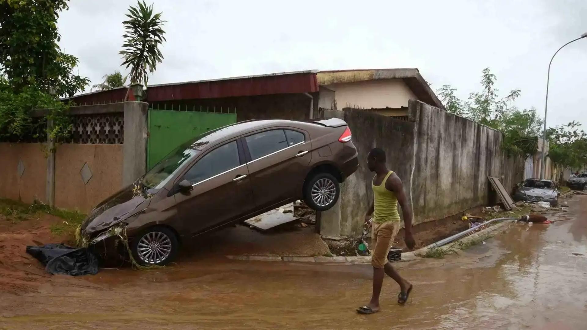 59 people have been killed as a result of flooding in Ivory Coast - MTV ...