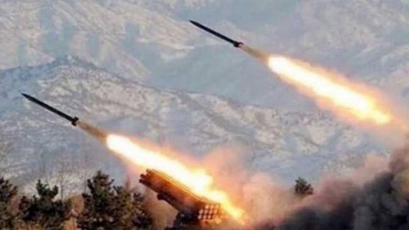 Watch: Rockets Launched from the South - MTV Lebanon