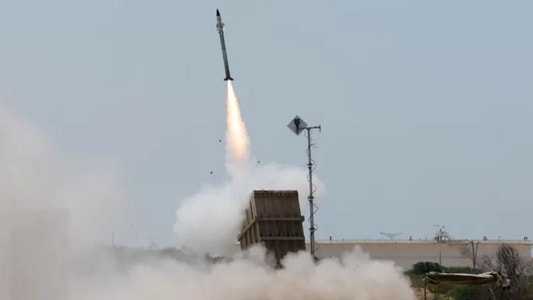 Rockets were launched from southern Lebanon towards the Upper Galilee ...