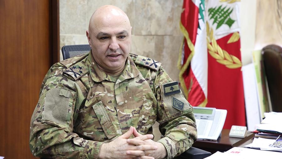 Army Commander meets with Australian Ambassador, Arab League Assistant ...