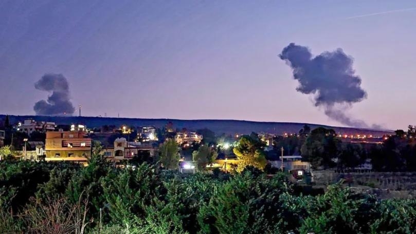 A family was martyred in Haouch near Tyre - MTV Lebanon