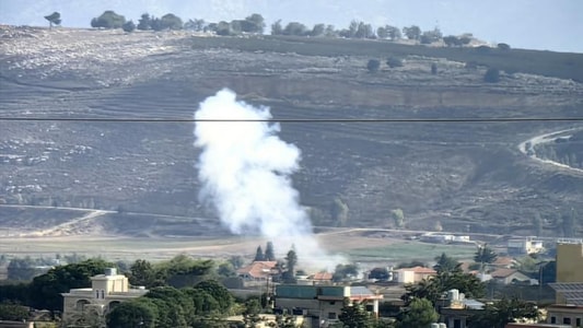 NNA: Israeli artillery shelling targeted Aita ash Shaab - MTV Lebanon