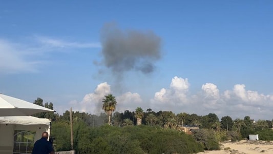 NNA: The sound of the explosion heard near the Rest House Tyr was ...