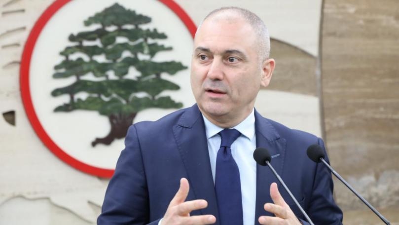 Head of Change Movement Elie Mahfoud to MTV: Hezbollah, despite all its ...