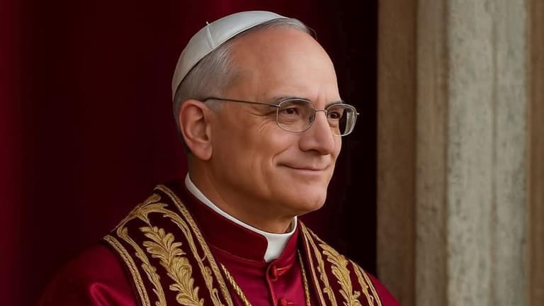 Pope Leo heads to Beirut - MTV Lebanon