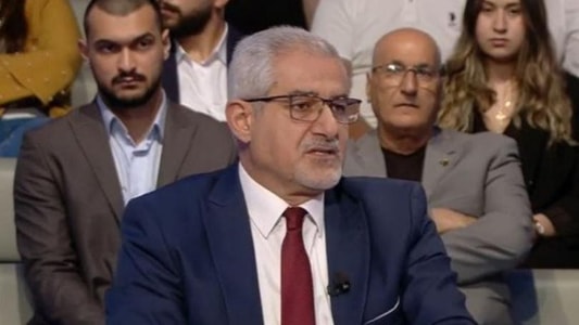 Member of the National Moderation Bloc, MP Sajih Attieh, to MTV: We ...
