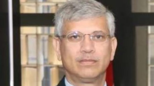 Pakistani Ambassador visits Int. Chamber of Commerce Lebanon - MTV Lebanon