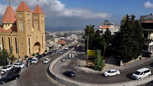 Roads will remain closed in Kahaleh until 8 p.m. - MTV Lebanon