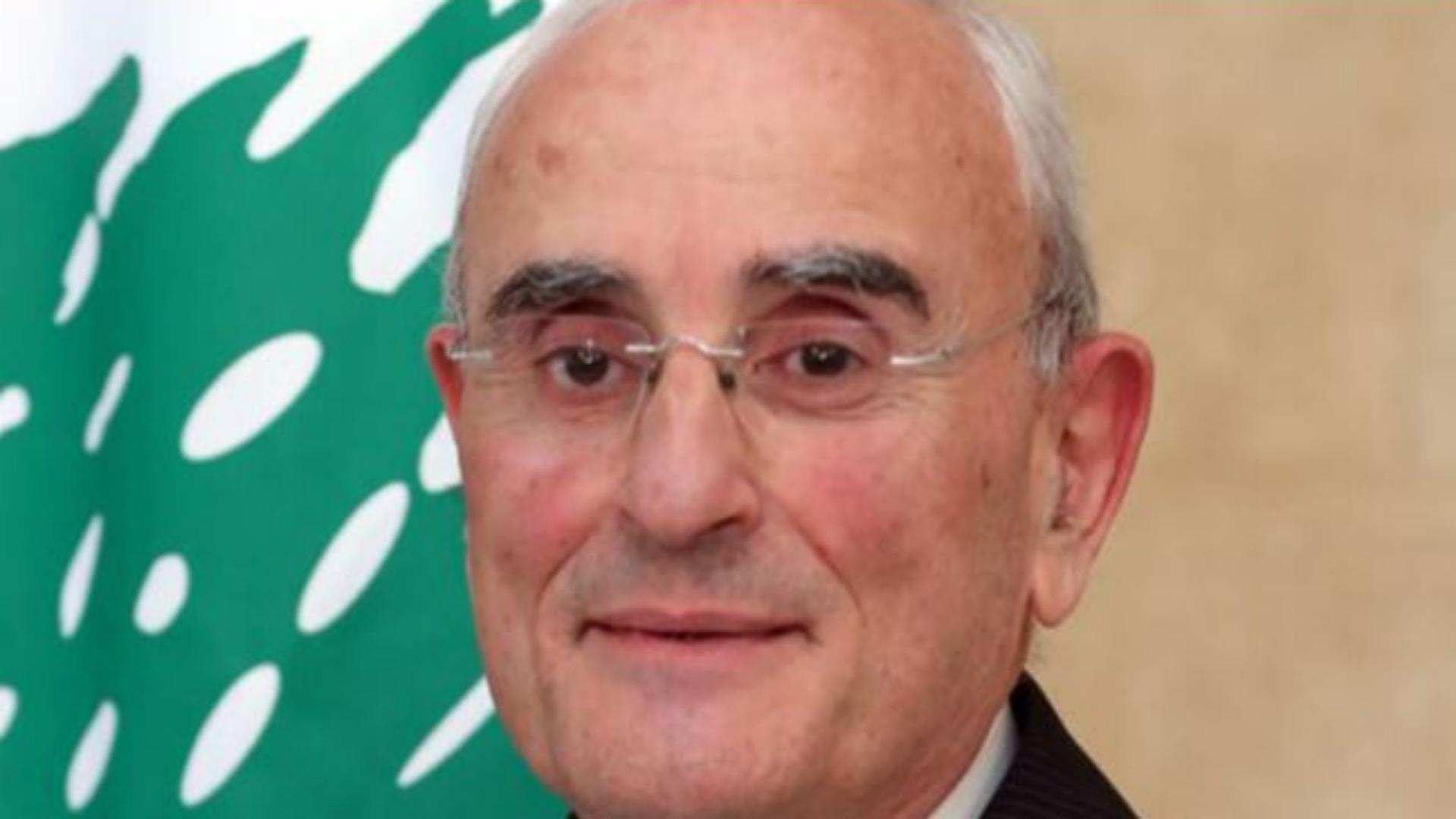 Menassa arrives in Kuwait on official visit to bolster military ...