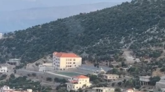 Evacuation of a building in Aaqbieh, another in Qrayeh east of Sidon ...