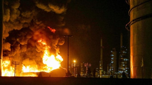 Iran denies deaths in Bandar Abbas refinery explosion - MTV Lebanon