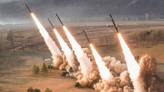 Pyongyang deploys new multiple rocket launcher - MTV Lebanon